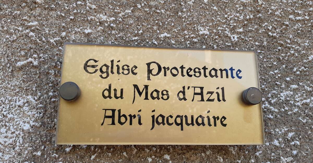 Halte jacquaire (Le Mas-d’Azil) | Office de tourisme des vallées de l ...