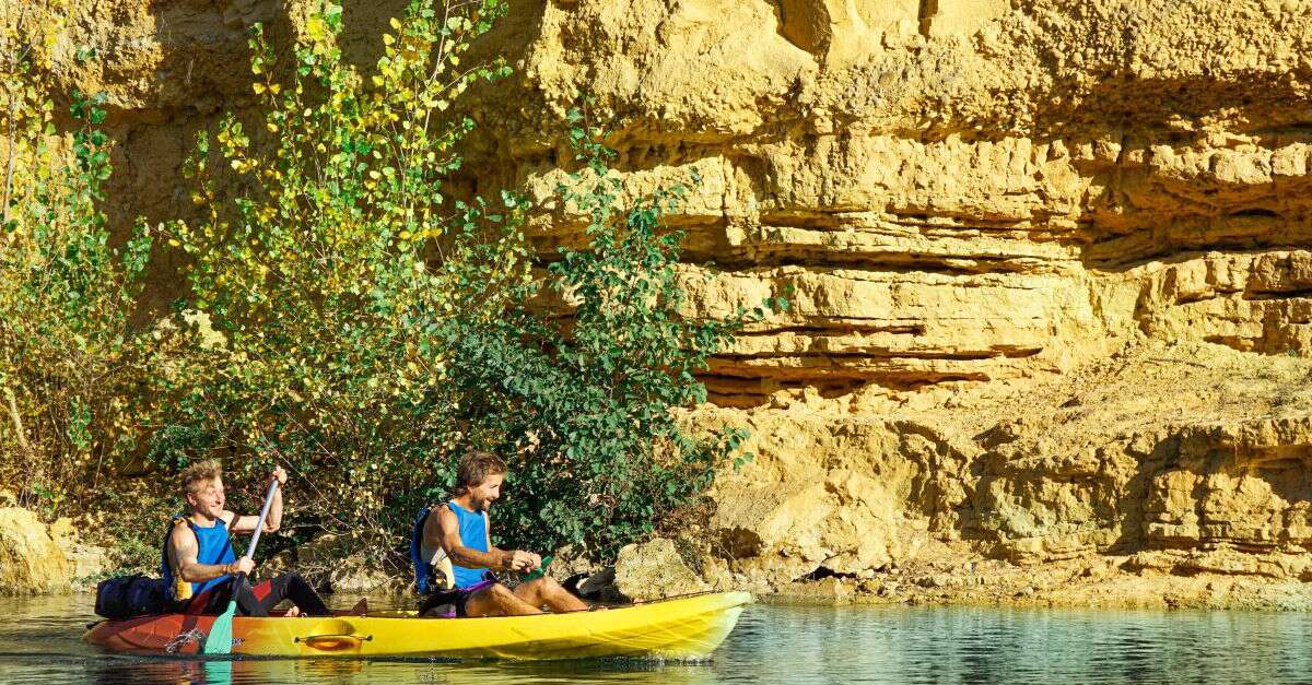 Canoe Kayak – Day trip (Lapenne) | Official website of the Office de ...
