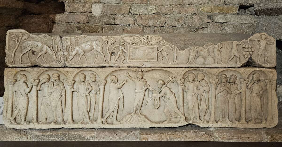 La mort sublimée (Marseille 7ème) | Oficina de Turismo de Marsella