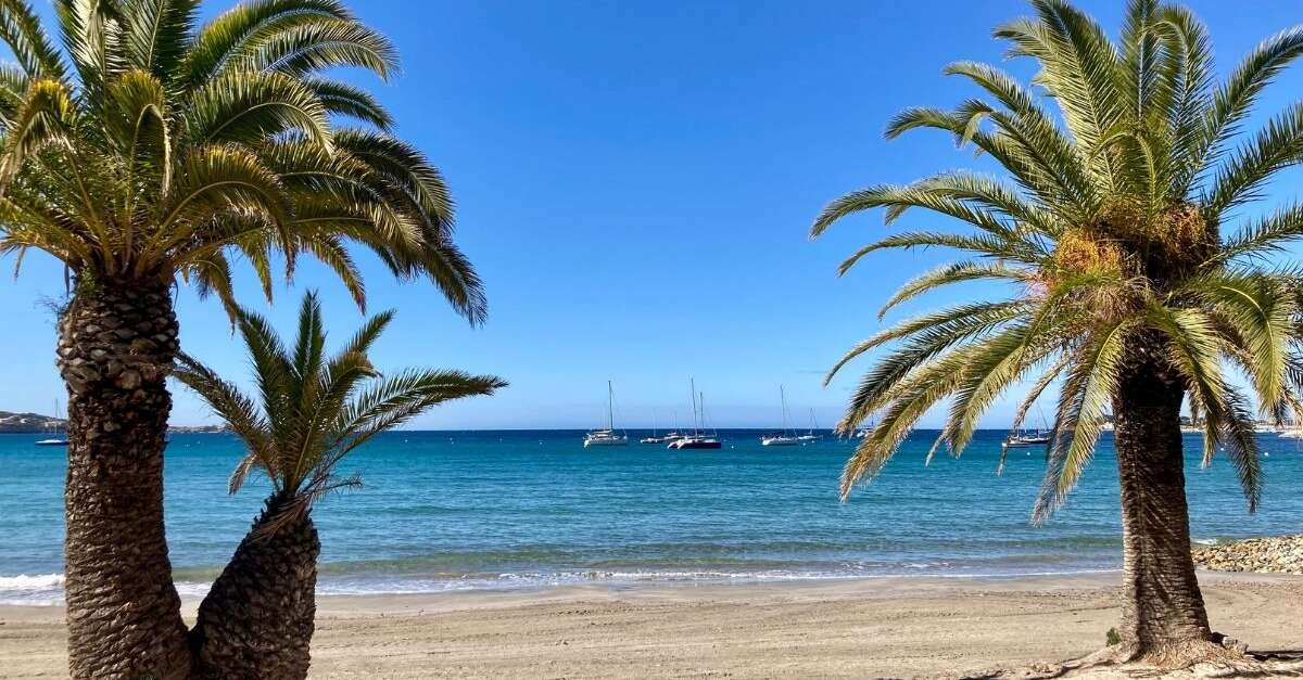 Plage du Grand Vallat / Grand Vallat Beach (Bandol) | Provence-Alpes ...
