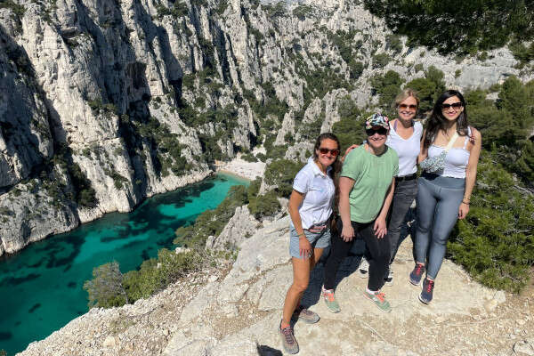 Hiking 3 Calanques Cassis : Port-Miou, Port-Pin & En-Vau (Cassis ...