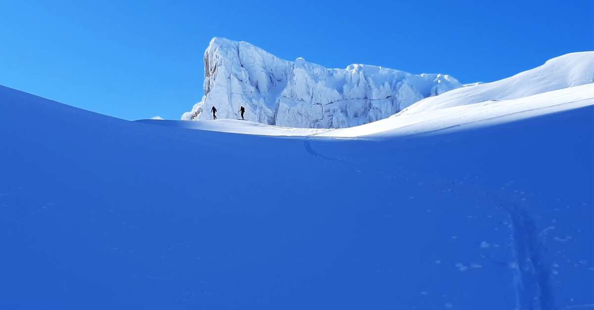 Éric Fossard – Guide de Haute Montagne (Dévoluy) | Le Dévoluy, dans les ...