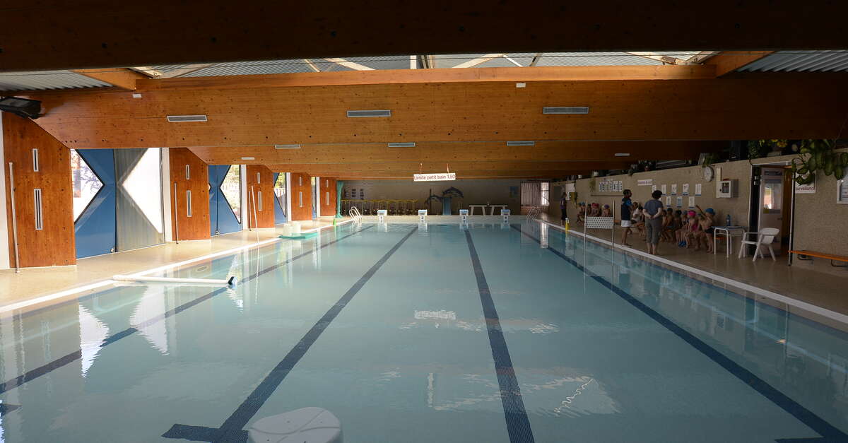 Piscine intercommunale Georges et Rolande Hagondokoff (Cesson) | Grand ...