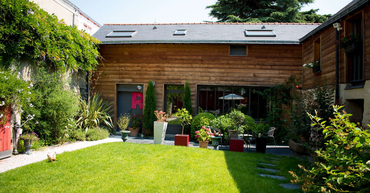 Studio – L’atelier 1 (Angers) | Destination Angers