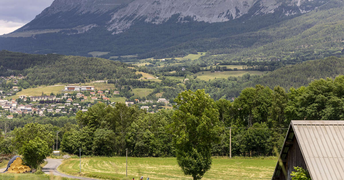 Montée de Chabanon par Selonnet (Selonnet) | Provence-Alpes-Côte d'Azur ...