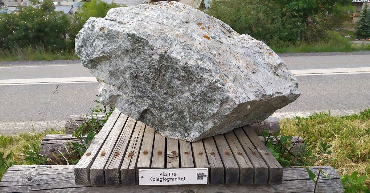 Géodrome de Cervières (Cervières) | Provence-Alpes-Côte d'Azur Tourisme