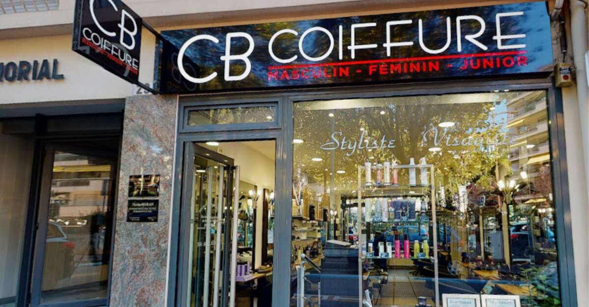 CB coiffure (Le Cannet) | Côte d’Azur France / French Riviera