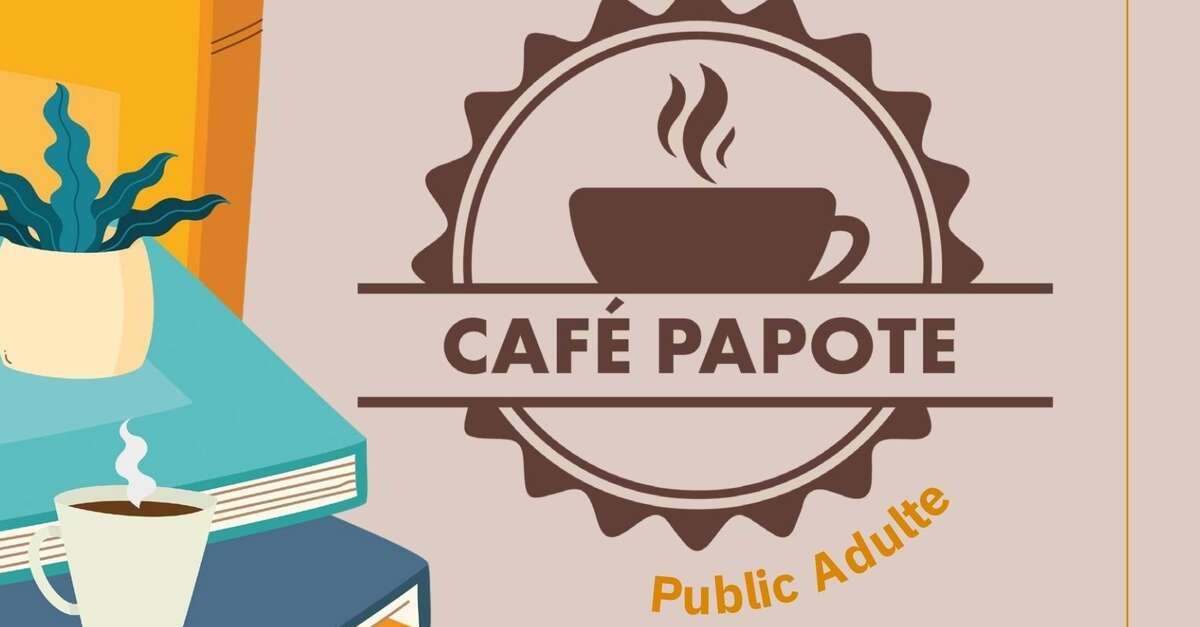 Café Papote… en la mediateca (Sainte-Marie-de-Ré) | Destination Île de Ré