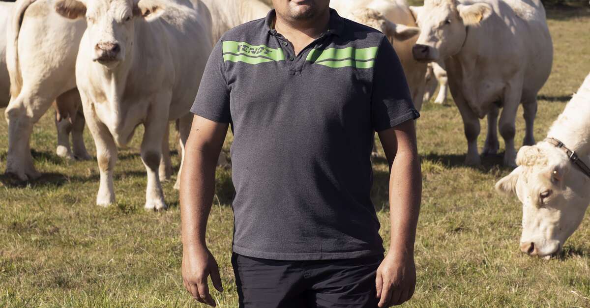 Beny Julien (Saint-Rémy-en-Rollat) | Vichy Mon Amour