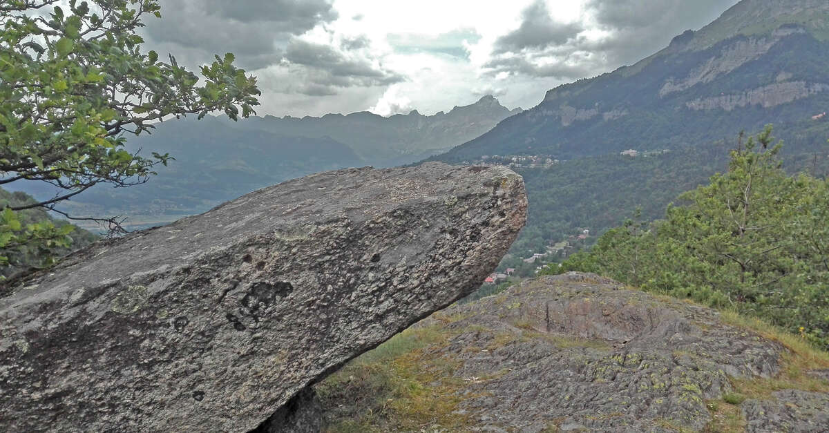 Sentier des Gures (Servoz) | Haute-Savoie Mont-Blanc