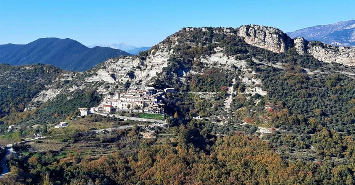 BOUYON – Gorges de l’Estéron (Bouyon) | Provence-Alpes-Côte d'Azur Tourisme