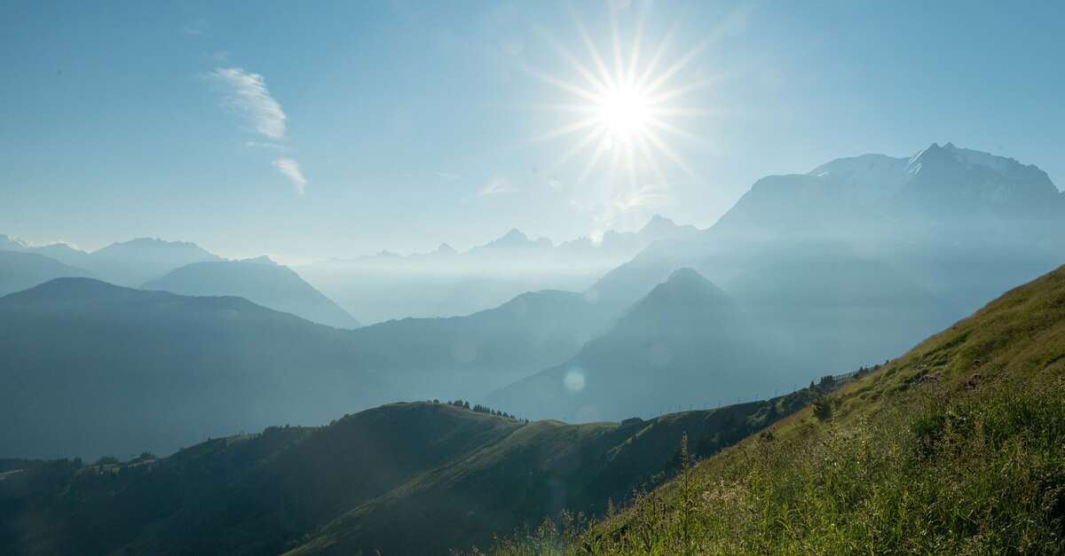 Chalet-Refuge du Mont-Joly | Saint-Gervais Mont-Blanc - Montagne ...