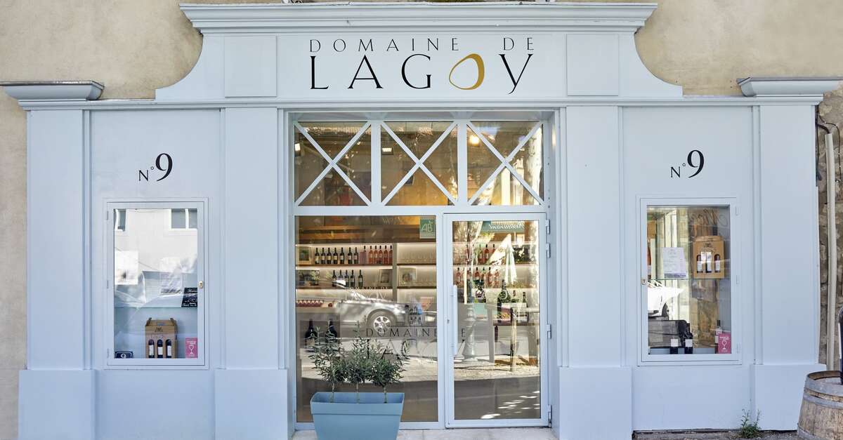 Domaine de Lagoy (Saint-Rémy-de-Provence) | Provence-Alpes-Côte d'Azur ...