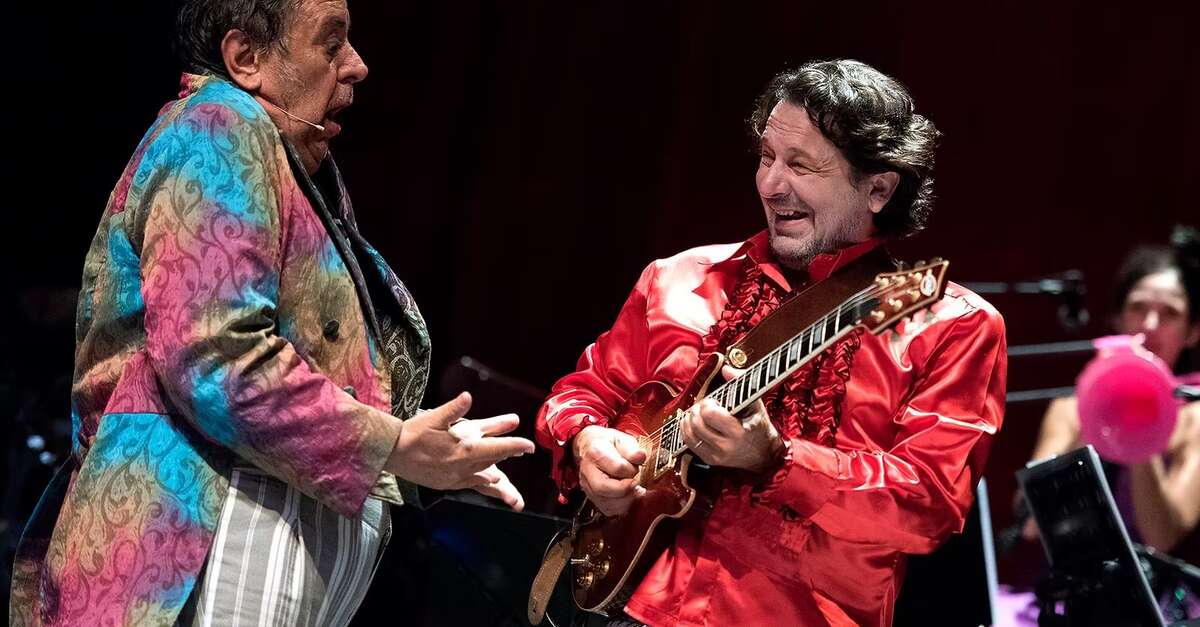 Ouverture de saison, concert de Marco Quesada (Marseille 8ème ...