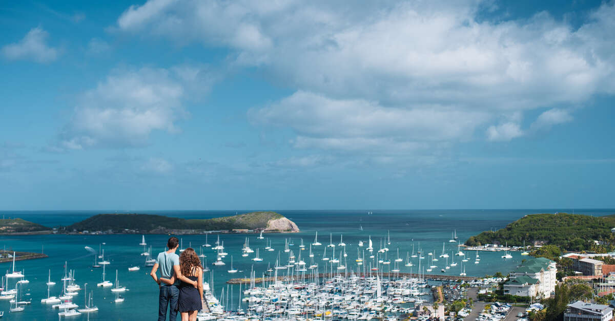 Mont Vénus (Nouméa) | Nouvelle-Calédonie Tourisme : Le site officiel du ...