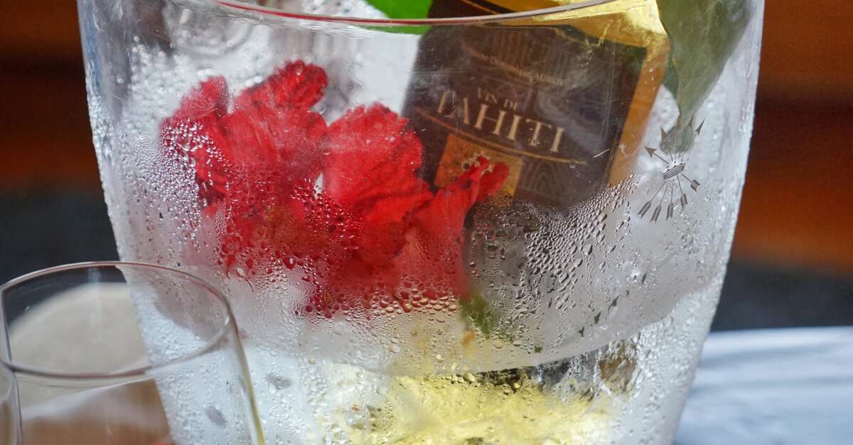 Le Vin De Corail (Rangiroa) | Tahiti Tourisme PF