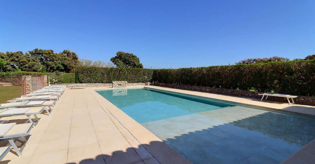 Le Cabanon (Mouriès) | Office de Tourisme de Marseille