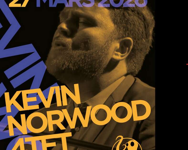 Kevin Norwood 4tet (Marseille 10ème) | Marseille Tourism