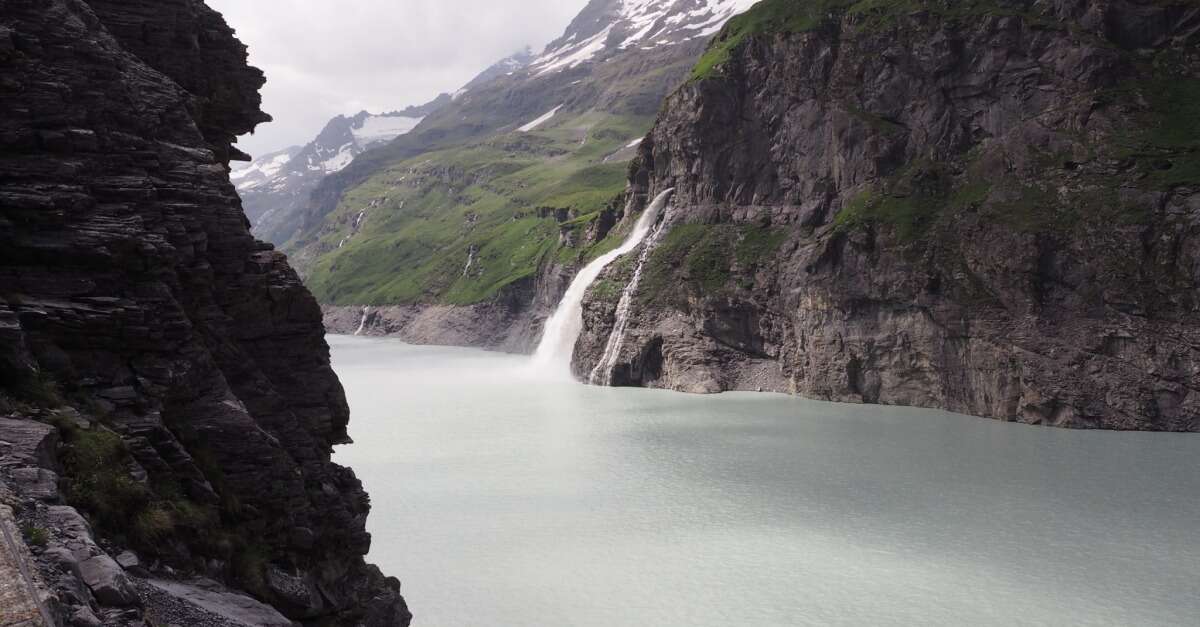 Tour du Lac de Mauvoisin – rive droite (Mauvoisin) | Verbier - Val de ...