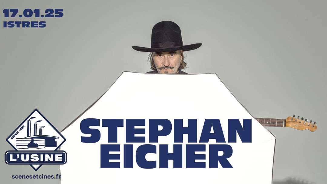 Stephan Eicher (Istres) | Provence-Alpes-Côte d'Azur Tourism