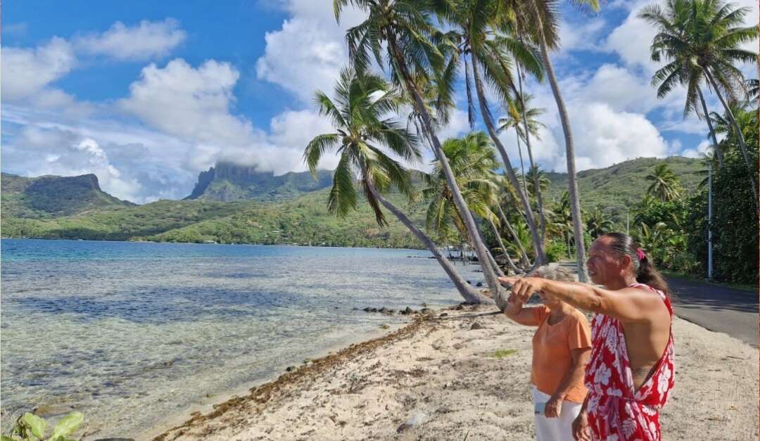 Alex Taxi (Bora Bora) | Tahiti Tourisme PF