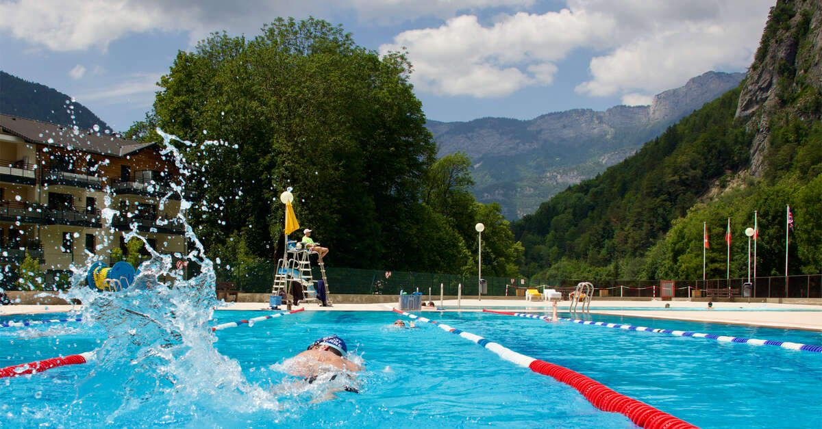 Natation : coupe de la ville (Thônes) | Haute-Savoie Mont-Blanc