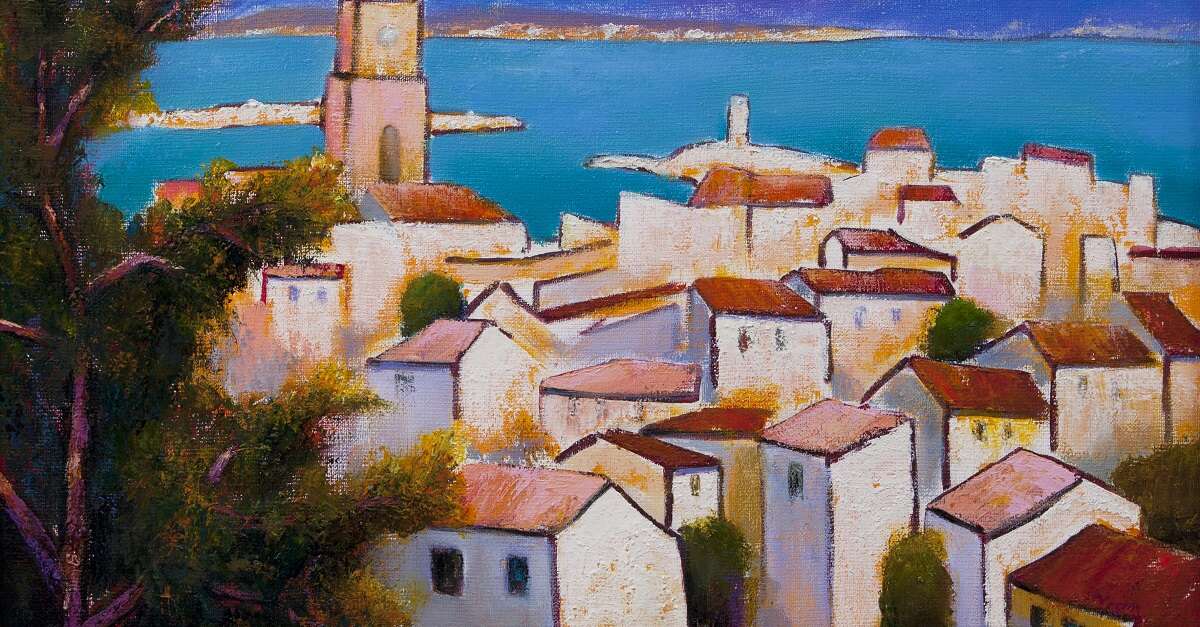 Alain REBOUX (Fayence) | Provence-Alpes-Côte d'Azur Tourisme