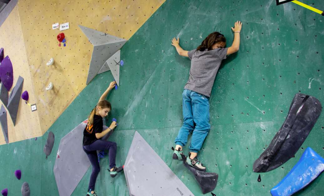 Stage d’escalade – Vacances d’avril (Nice) | Côte d’Azur France ...