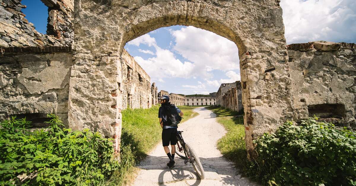 Mountain bike tour(AE) Col de Tende – Col des Seigneurs Haute Route du ...