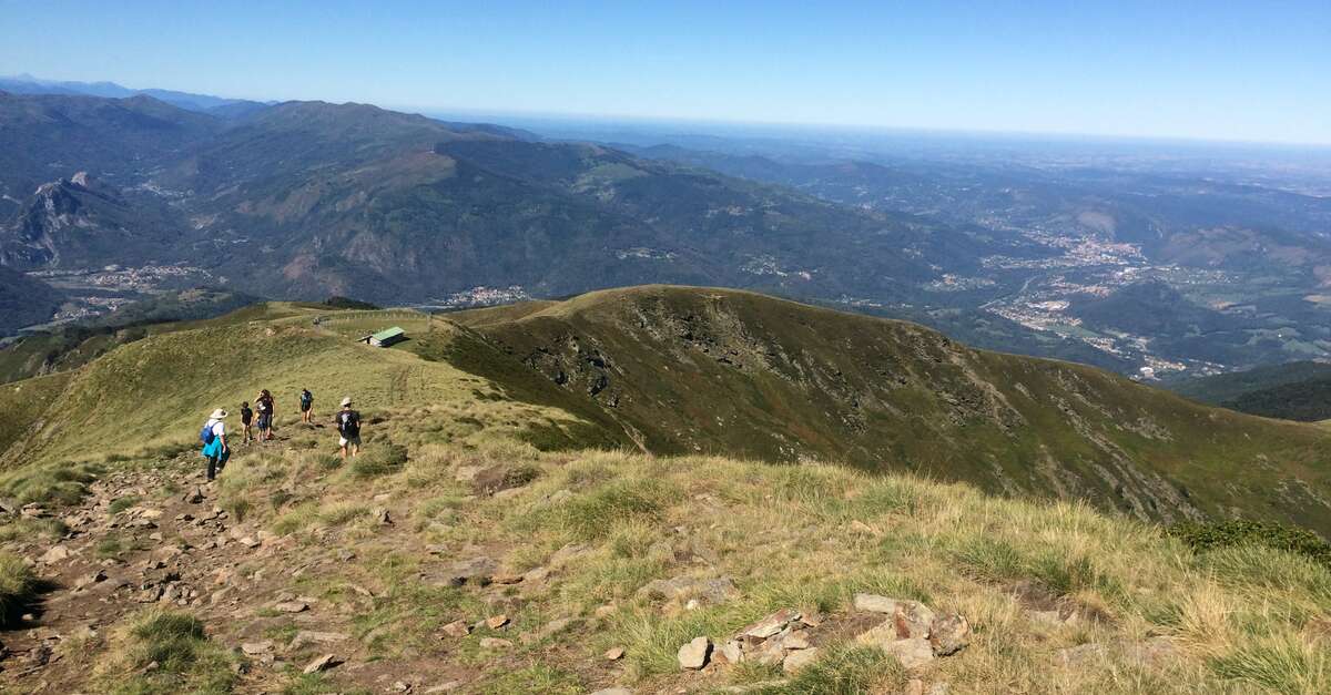 Le Mont Fourcat (Mercus-Garrabet) | Office de Tourisme des Pyrénées Ariégeoises