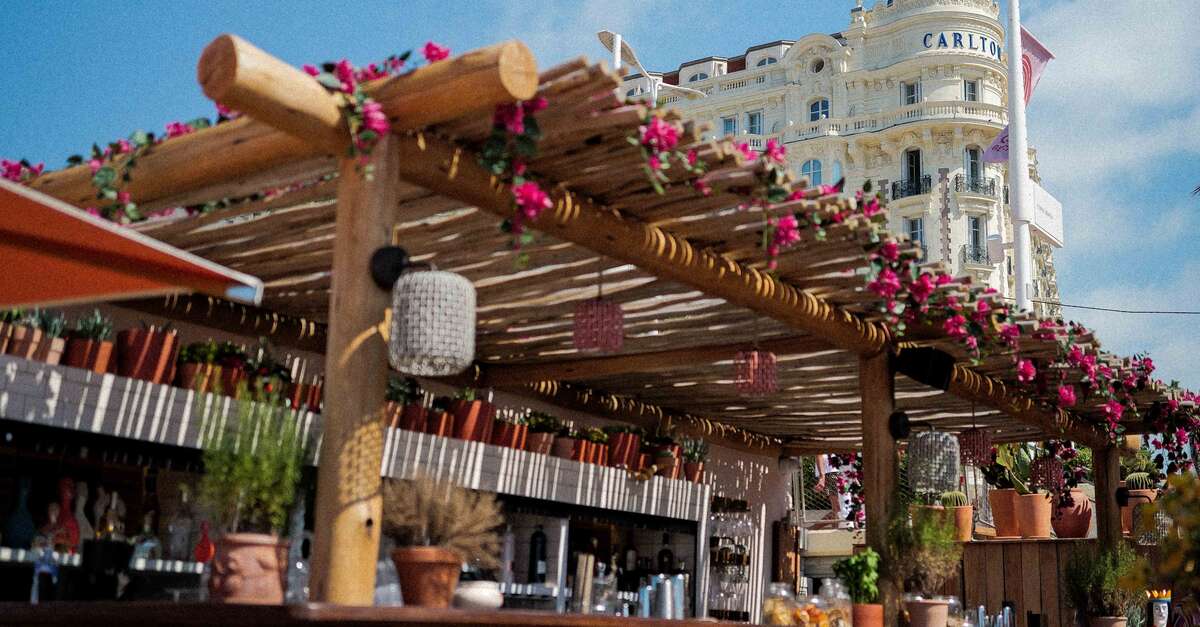 Copal Beach (Cannes) | Cannes Convention Bureau