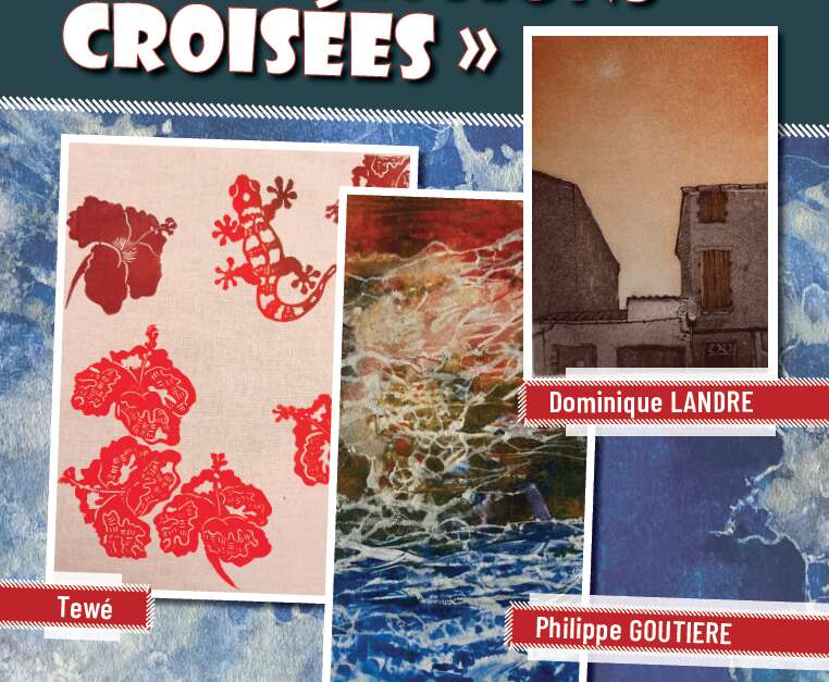 Exhibition: Intertwined Impressions - Échillais | Office de Tourisme de ...