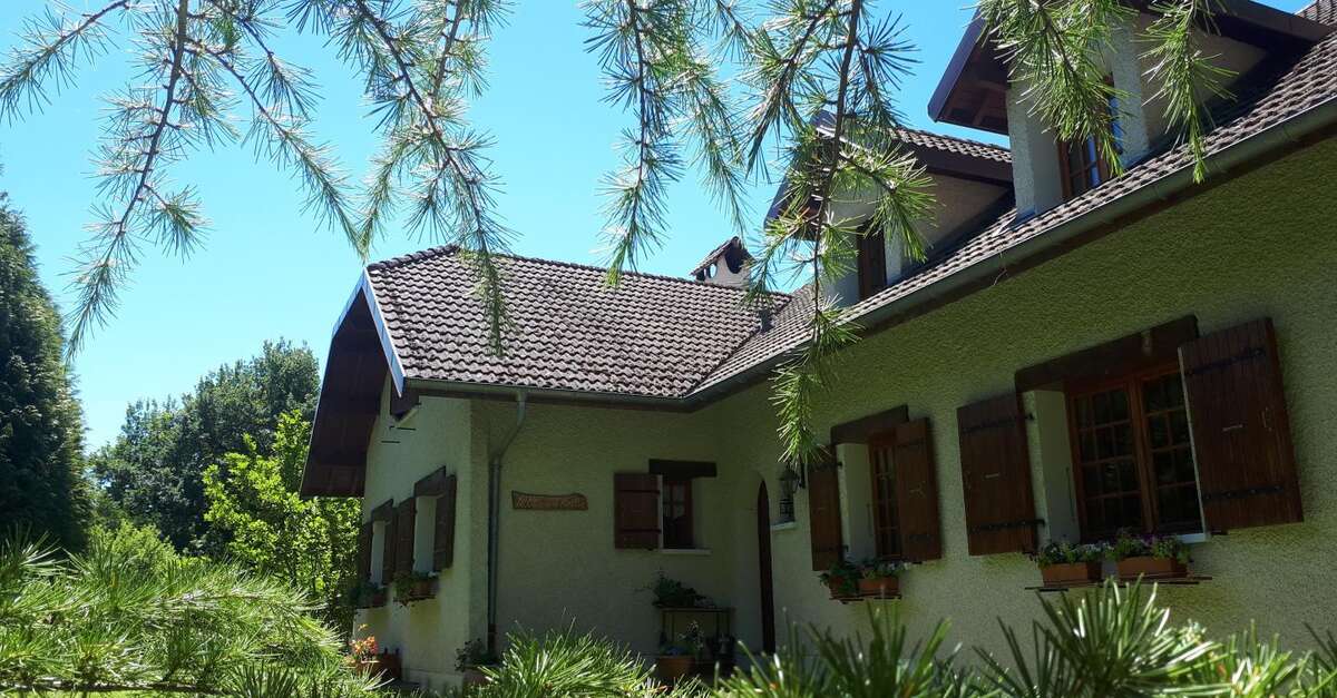 Le Clos de la Panisse (Chainaz-les-Frasses) | Haute-Savoie Mont-Blanc