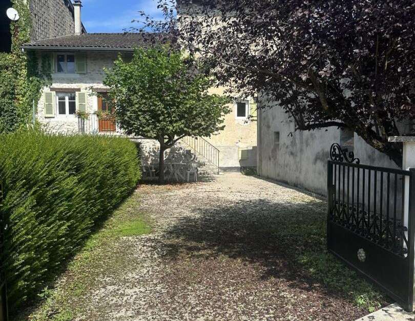 Gîte de Leymiat (Poncin) | L'Ain