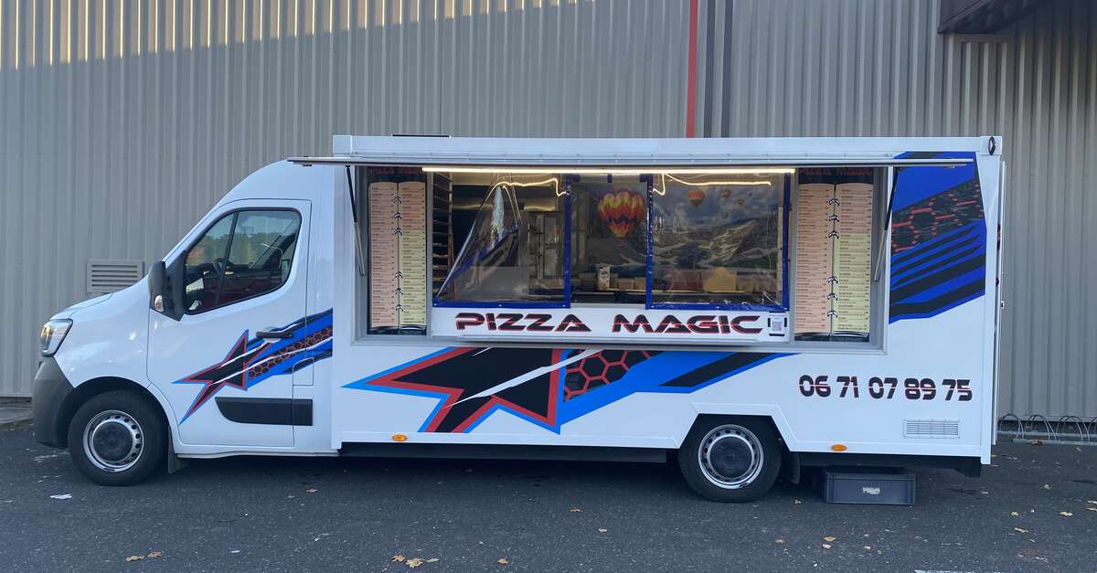 Pizza magic (Saint-Bonnet-le-Château) | adt-loire