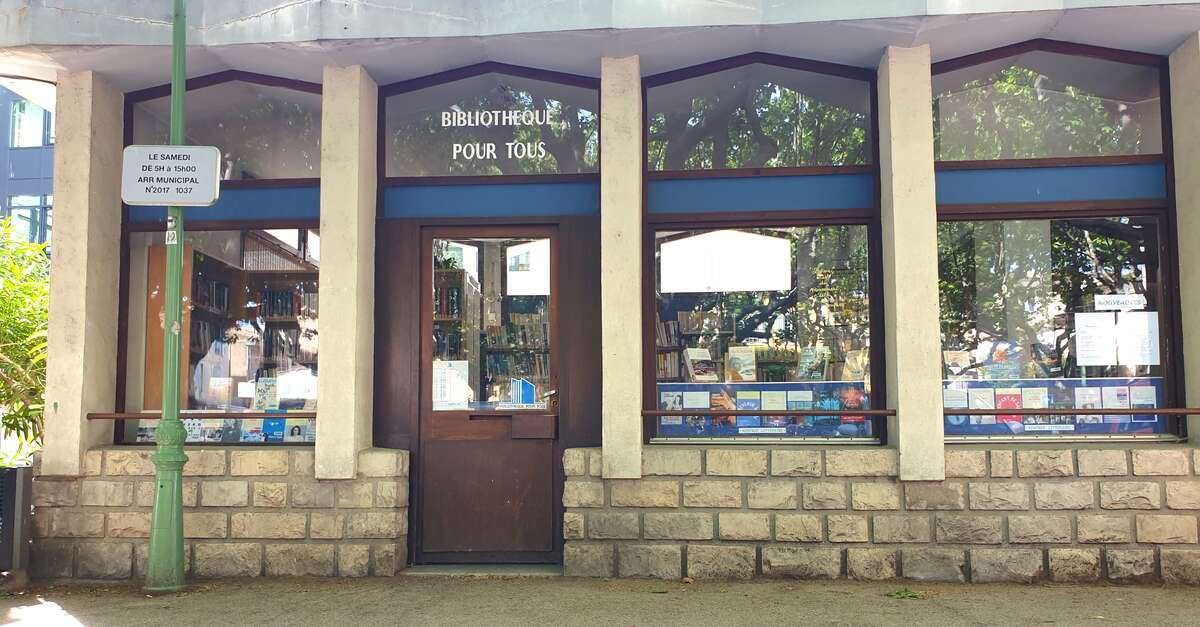 Bibliothèque pour tous de Manosque (Manosque) | Provence-Alpes-Côte d ...