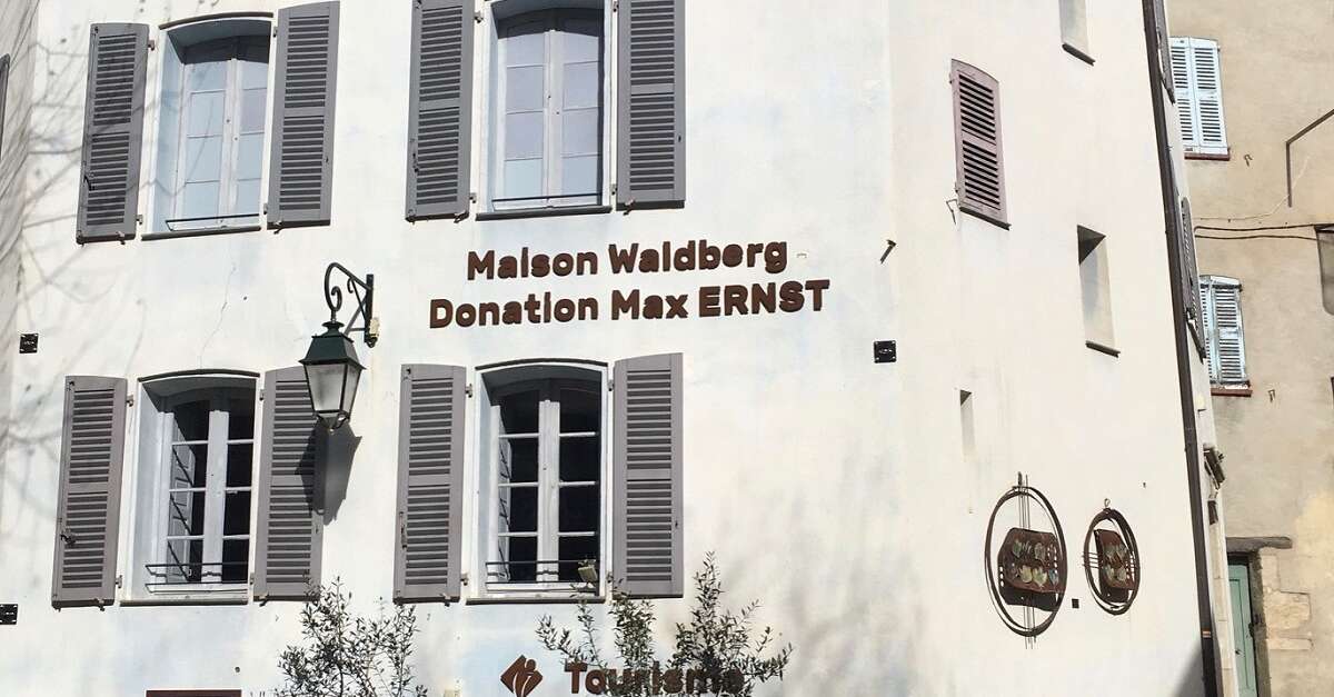 Maison Waldberg Donations Max Ernst – Dorothea Tanning et Stan ...