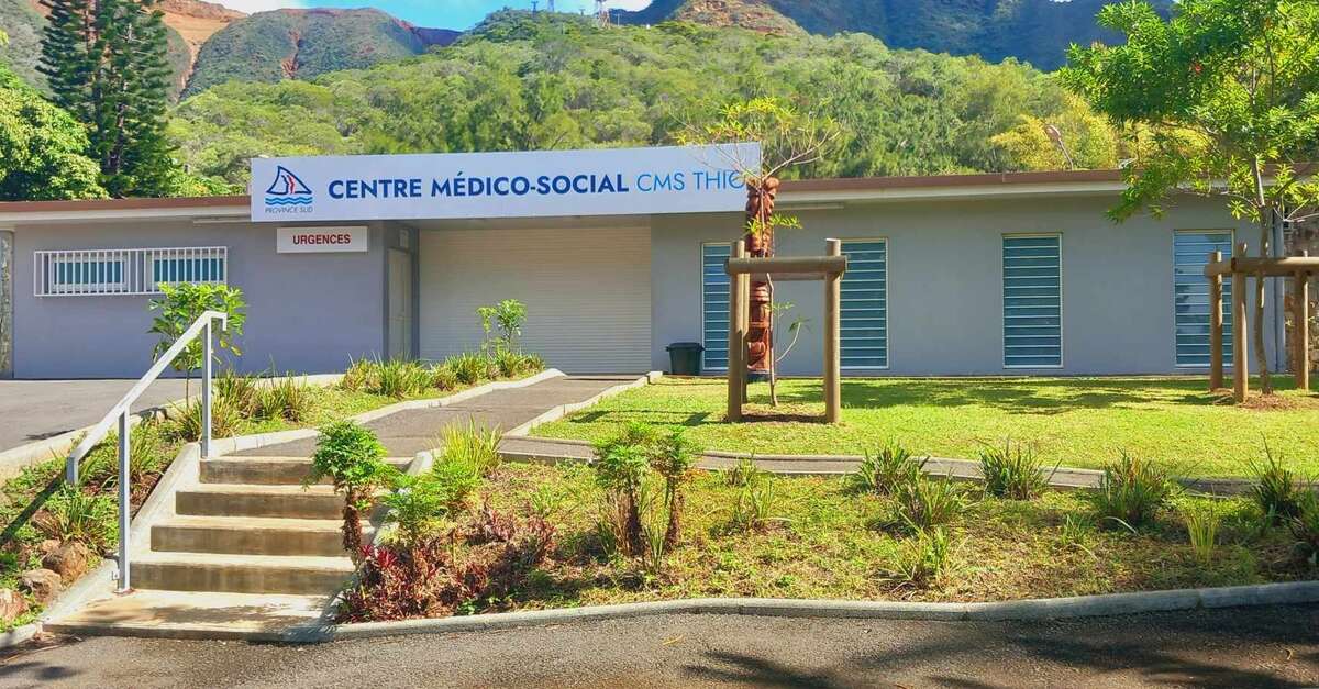 Centre Médico-Social de Thio (Thio) | New Caledonia Tourism: The ...