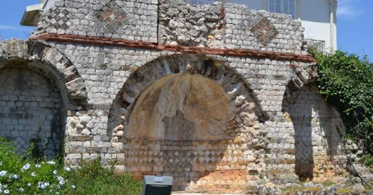 Lumones’ Tomb (Roquebrune-Cap-Martin) | Menton, Riviera & Merveilles ...