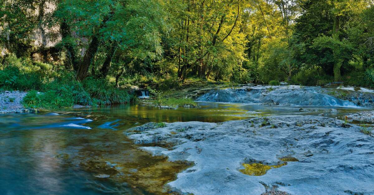 Fleuve côtier de la Brague (Valbonne) | Côte d’Azur France / French Riviera
