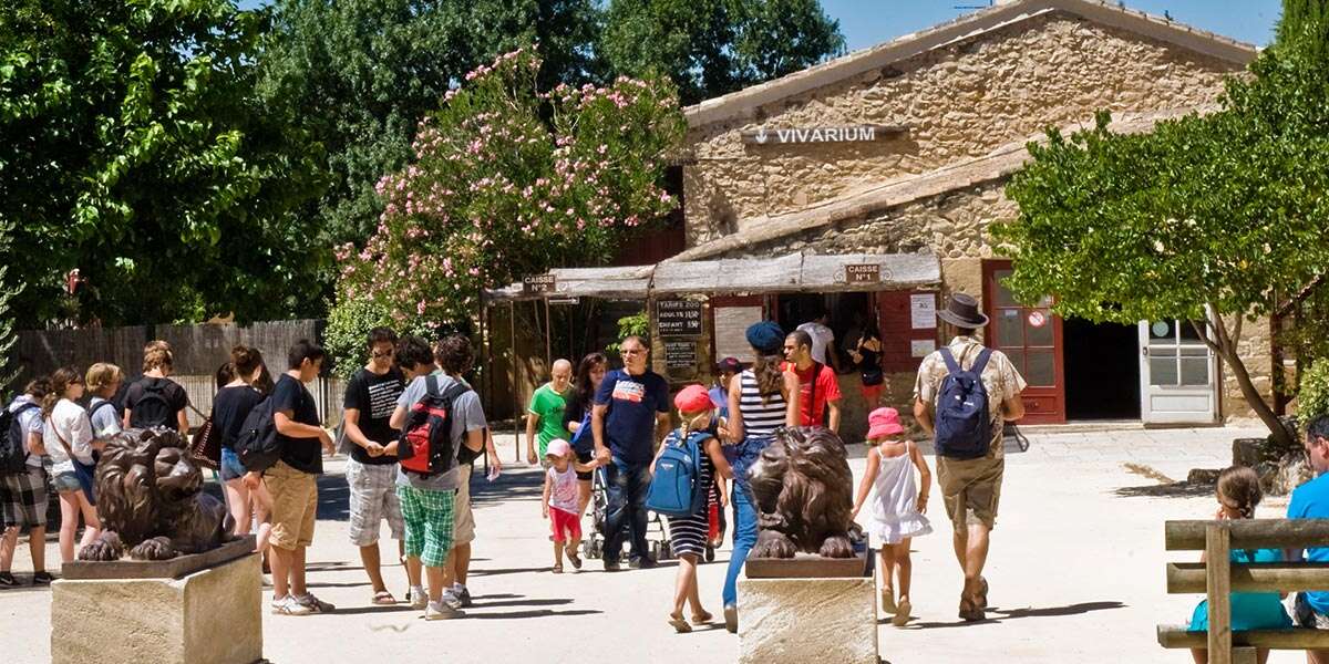 La Barben Animal Park (La Barben) | Provence-Alpes-Côte d'Azur Tourism