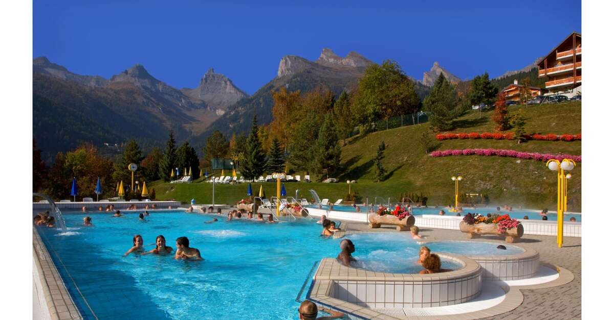 Bains d’Ovronnaz (Riddes) | La Tzoumaz | Office du Tourisme