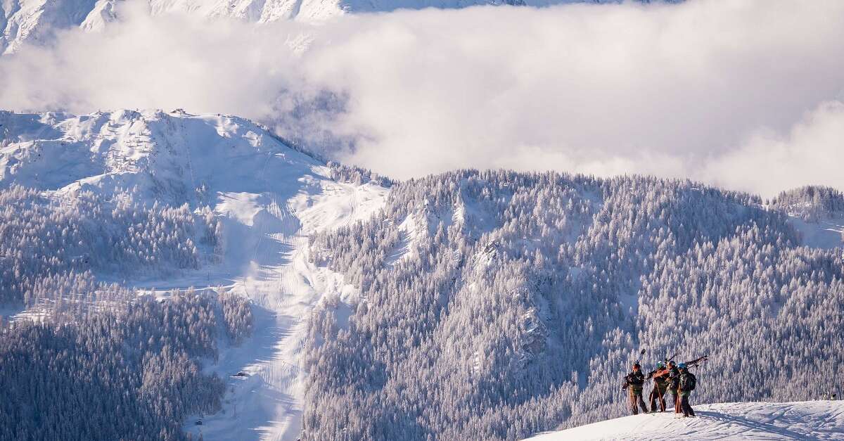 Powder Extreme (Verbier) | Verbier - Val de Bagnes | Office du Tourisme