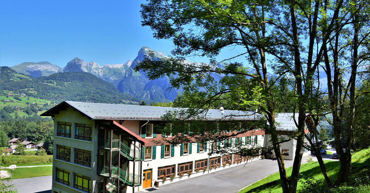 Chalet Béchard (Morillon) | Haute-Savoie Mont-Blanc