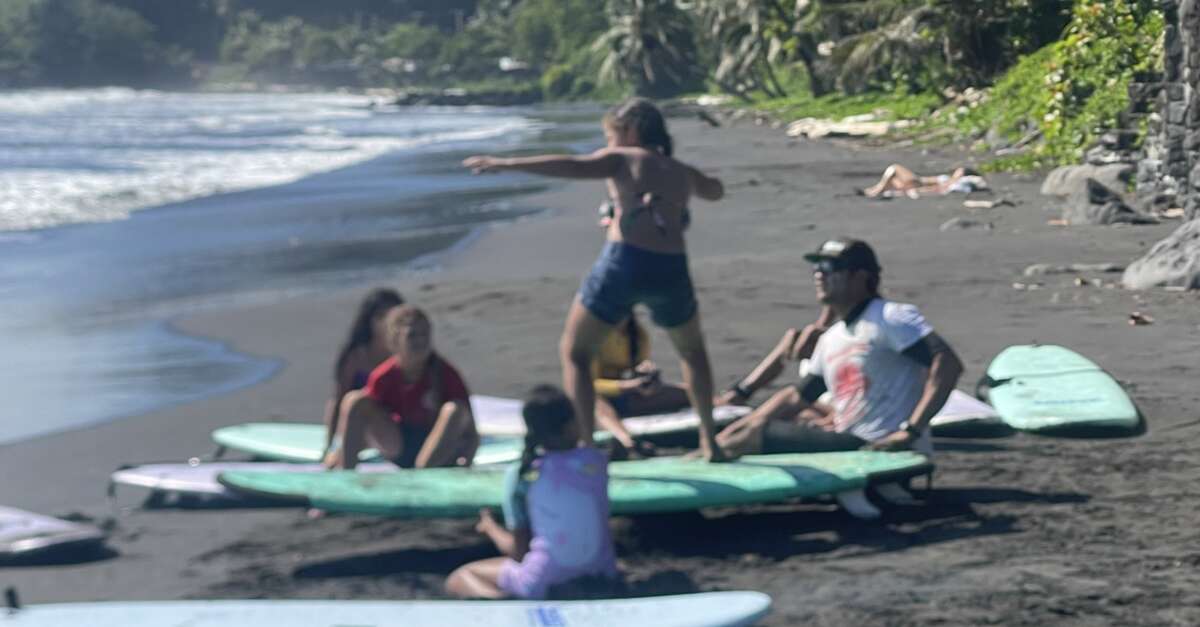 Are Surf School (Mahina) | Tahiti Tourisme - Official website of The ...