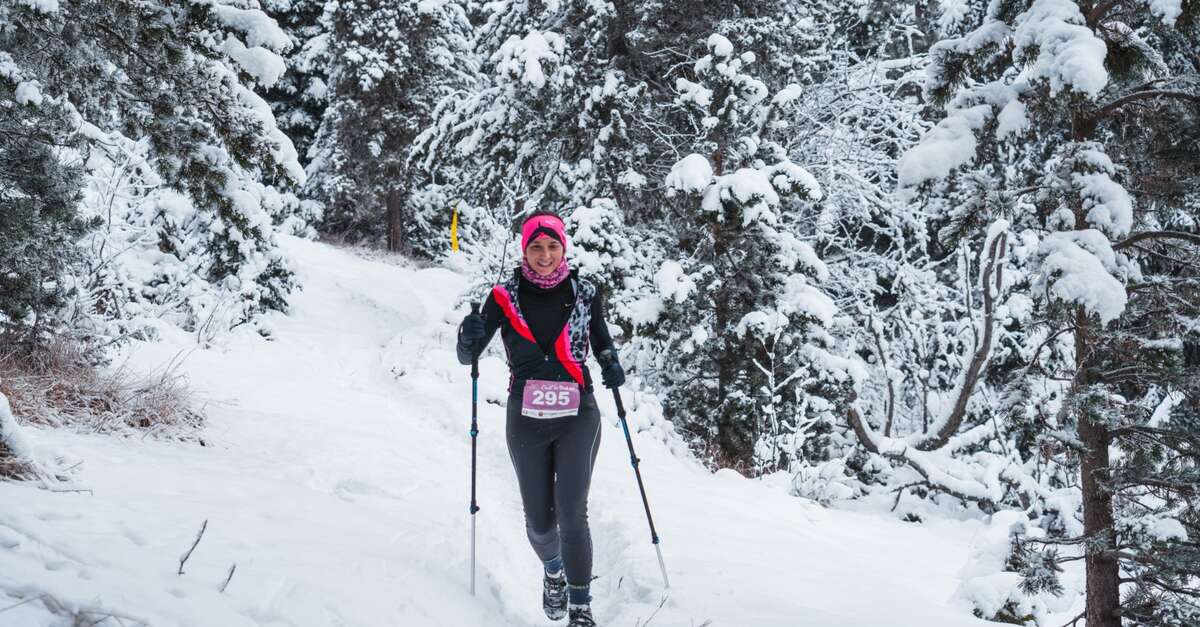 Dévol’Ice Trail (Superdévoluy) | Dévoluy, in the Hautes-Alpes (05 ...