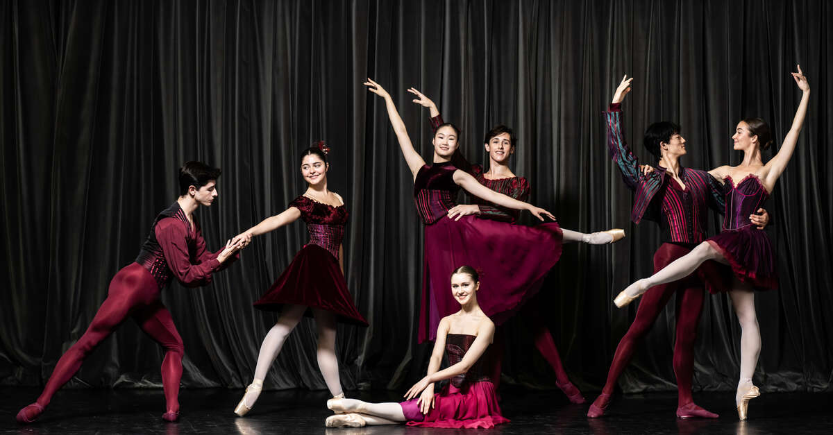 Junior Ballet National Opera of Paris (Cannes) | Cannes Ticket ...