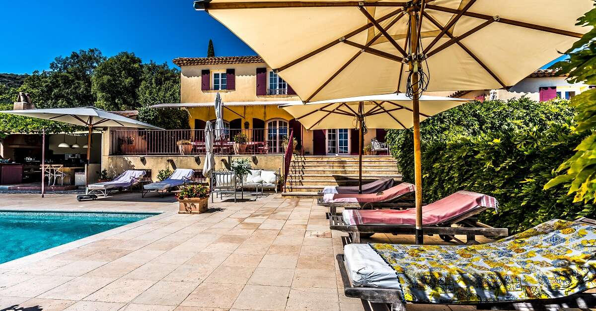 Bastide Selva (La Garde-Freinet) | Côte d’Azur France / French Riviera