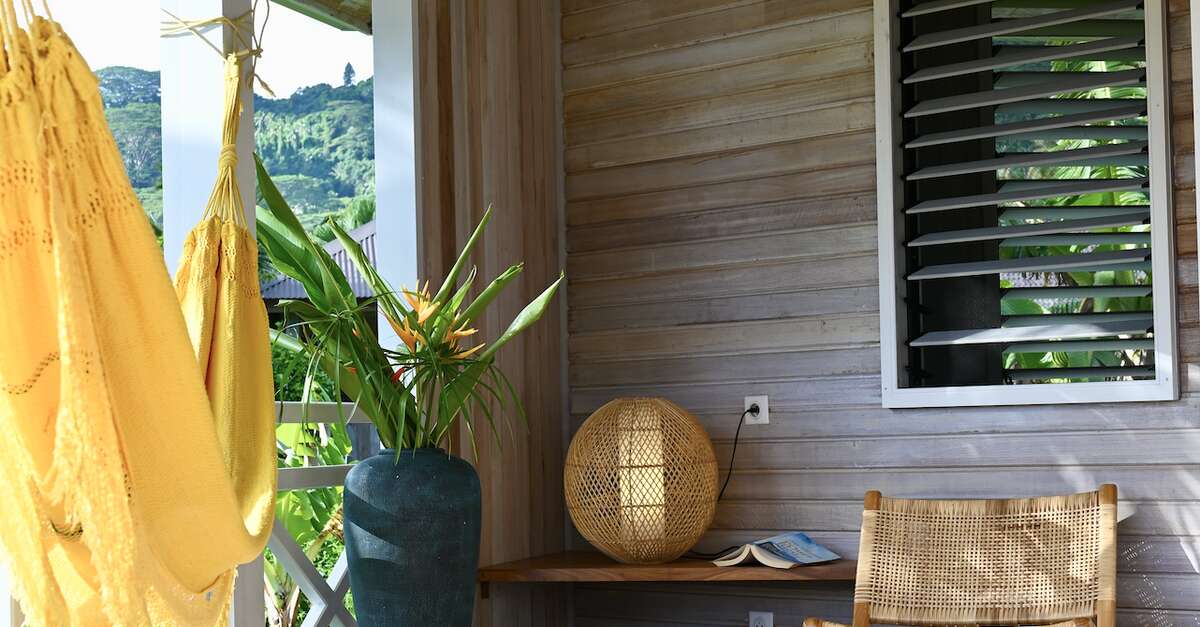 Fare Vavae (Tumara’a) | Tahiti Tourisme PF