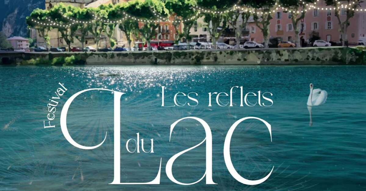 Festival Les Reflets du lac: “I’m (almost) ready” with Stéphane David ...